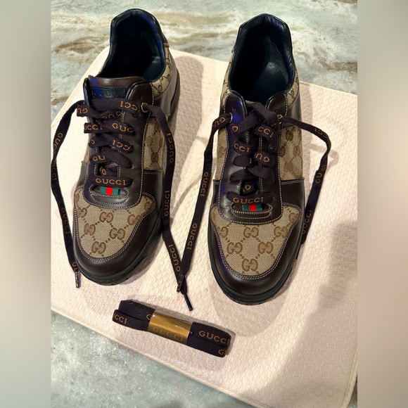 Gucci | Shoes | Authentic Gucci Mens Shoes | Poshmark